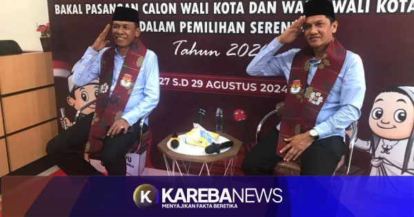 Berkas Lengkap, KPUD Palu Terima Pendaftaran Pasangan Hidayat-Andi Nur ... Berkas Lengkap, KPUD Palu Terima Pendaftaran Pasangan Hidayat-Andi Nur ...